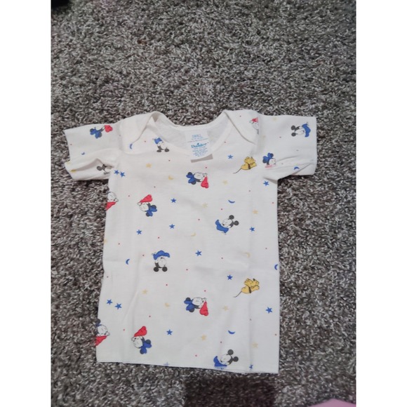 One Pieces | Vintage 8s Dundee Disney Babies Shirt Made In Usa 36 Mo ...